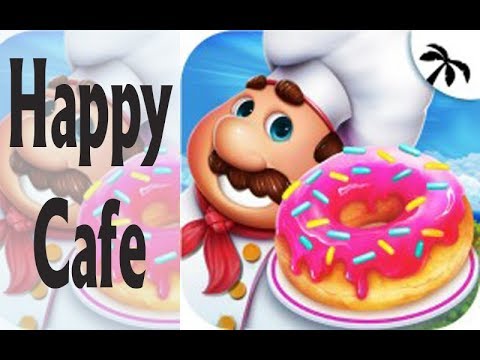 Happy Cafe - Games Android Apps - YouTube
