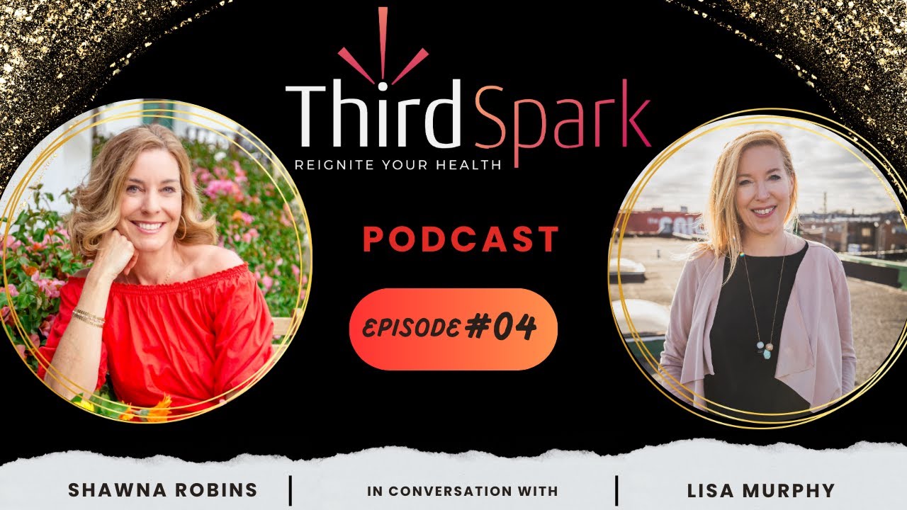 Third Spark Podcast #4 interview with Lisa Murphy - YouTube