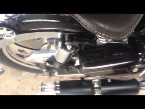 Royal enfield bullet alteration - Cugnot automobile - YouTube