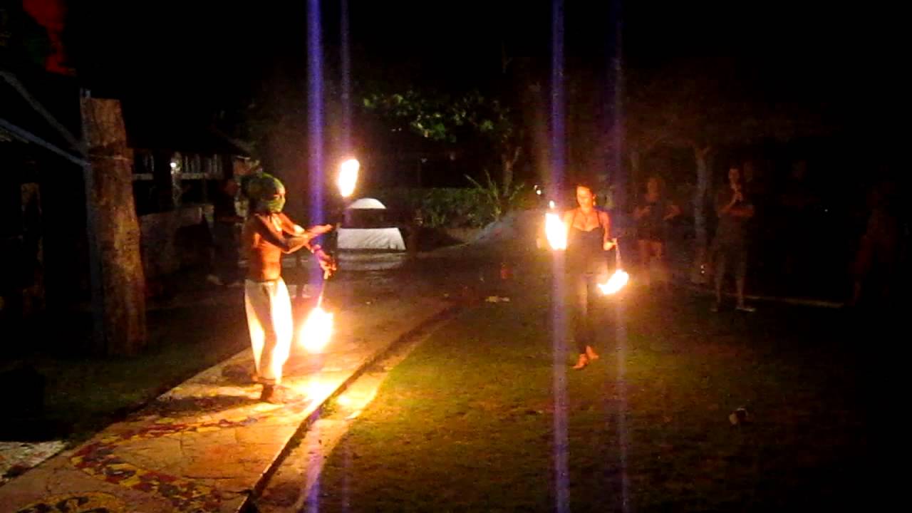 Rocking J's Birthday Puerto Viejo, Costa Rica - YouTube