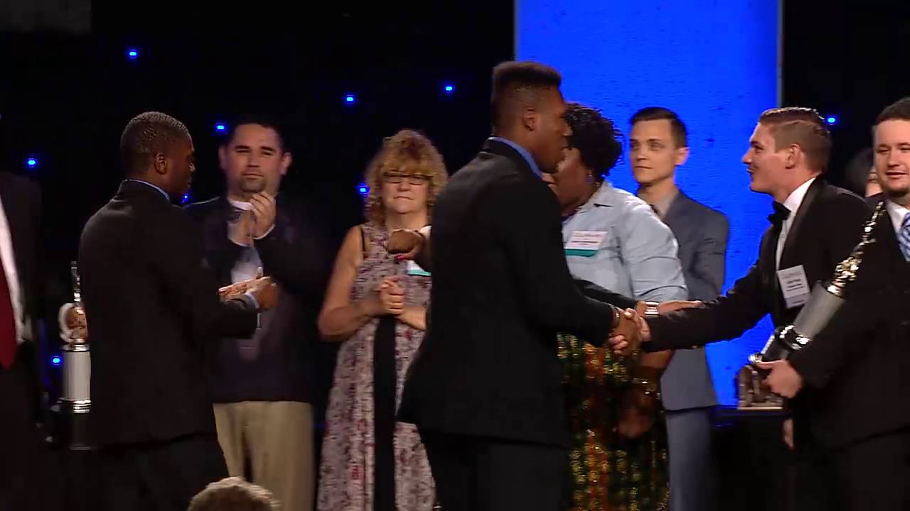 Nationals 2015-AWDS38-Sandra Silvers Duo Interpretation - YouTube