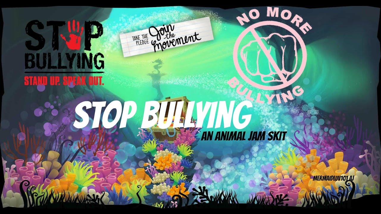 AJ Skit: Stop Bullying - YouTube