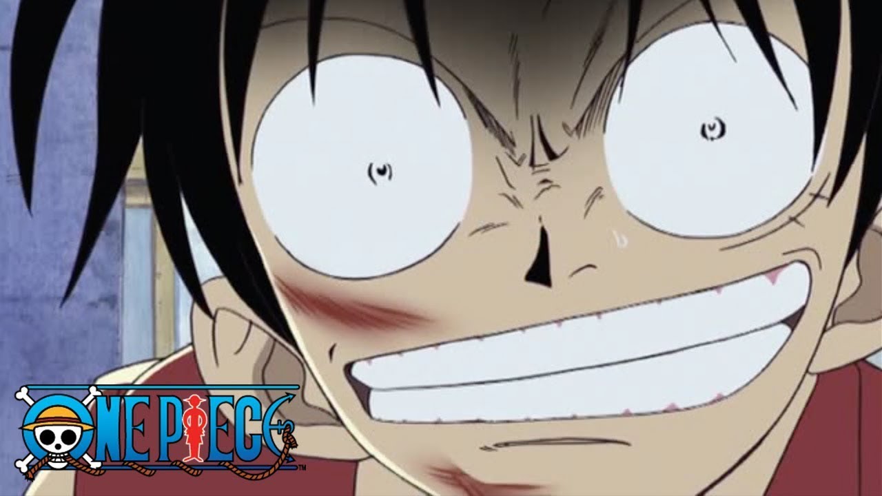 Zoro and Luffy Go After Each Other's Throats | One Piece - YouTube