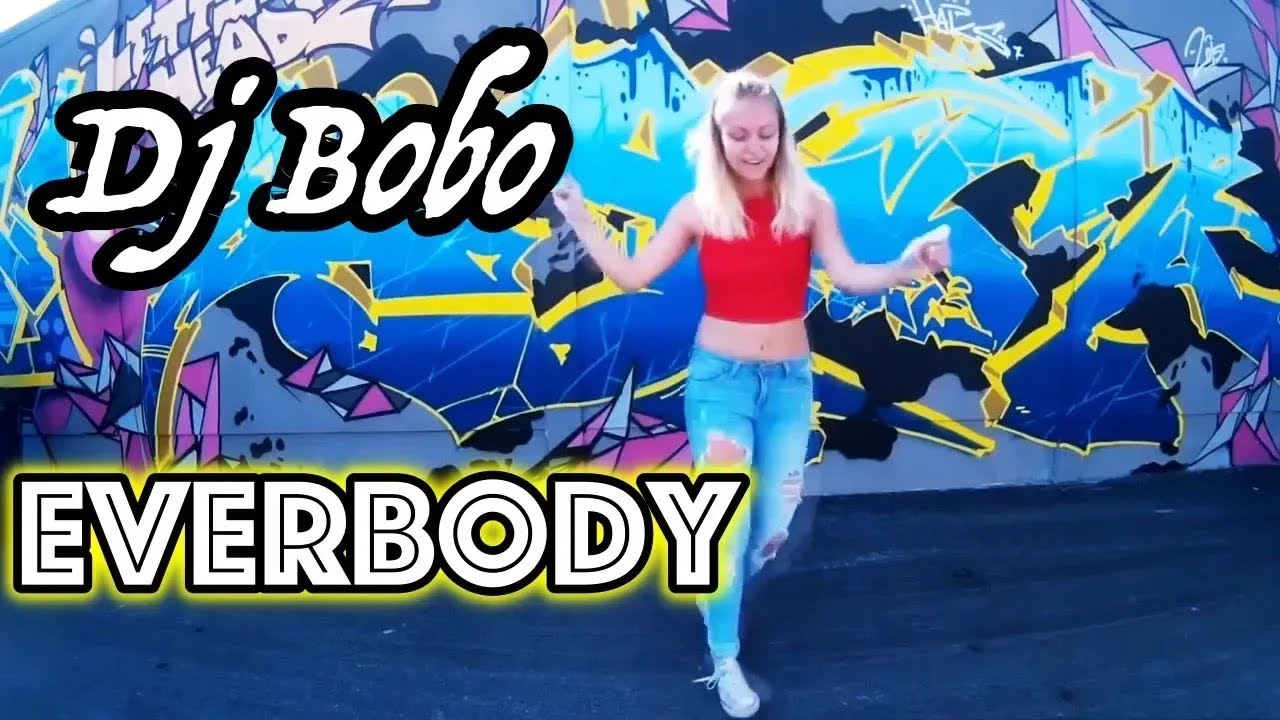 ♬🎸♫ Dj Bobo - Everbody (TRADUÇÃO) 1994 - YouTube Music