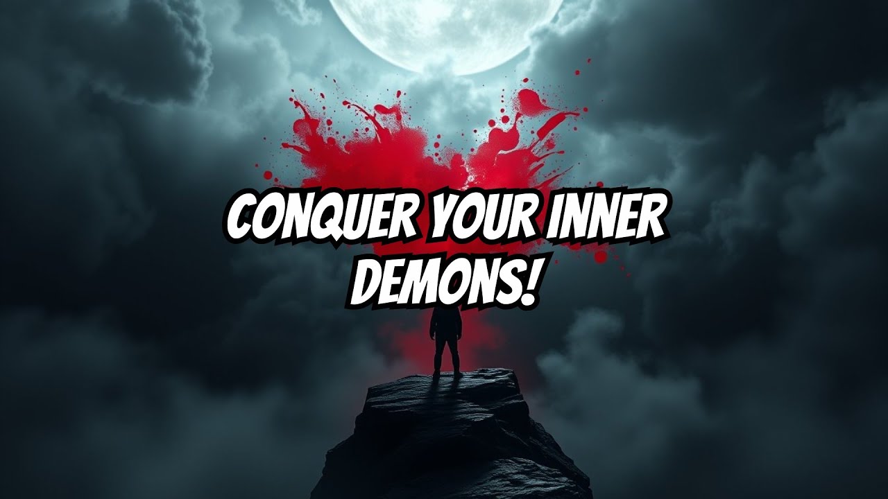 How To Defeat Your Demons - YouTube