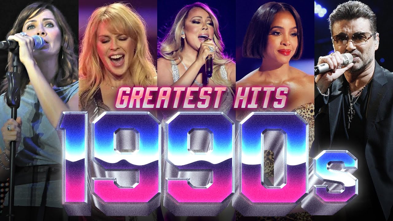 90s Pop Music ~ 90s Pop Songs ~ Greatest 1990's Pop Songs ~ Greatest ...