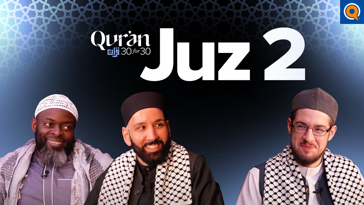 Martyrdom in Islam & Living a Principled Life | Imam Tom Facchine | Juz ...