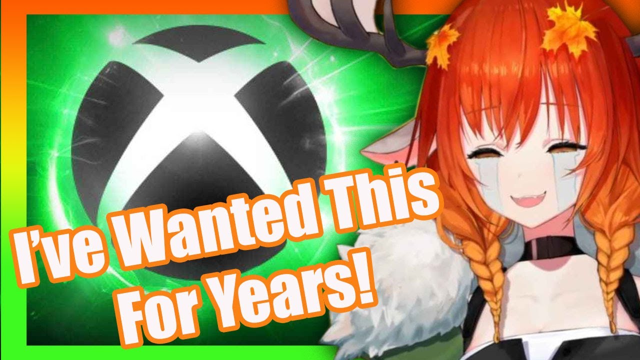 【Maple Alcesia】Maple Reacts to Xbox Games Showcase 2024 - YouTube