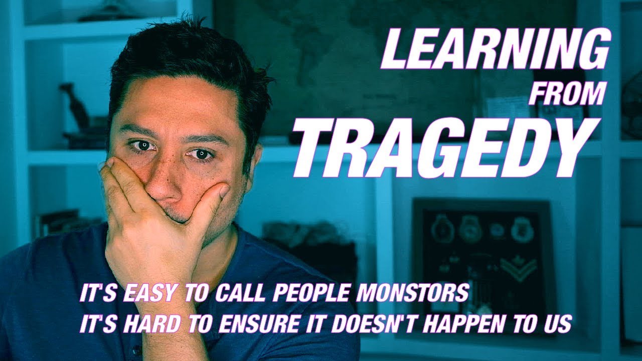 Rowan Baxter... Monster or cautionary tale? **Warning:Controversial ...