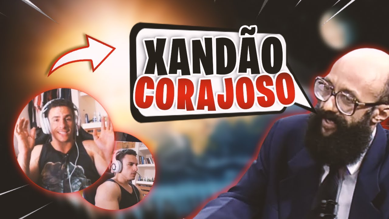 SUPER XANDÃO ÉPICO - A SAGA DO HERÓI CONTINUA - YouTube