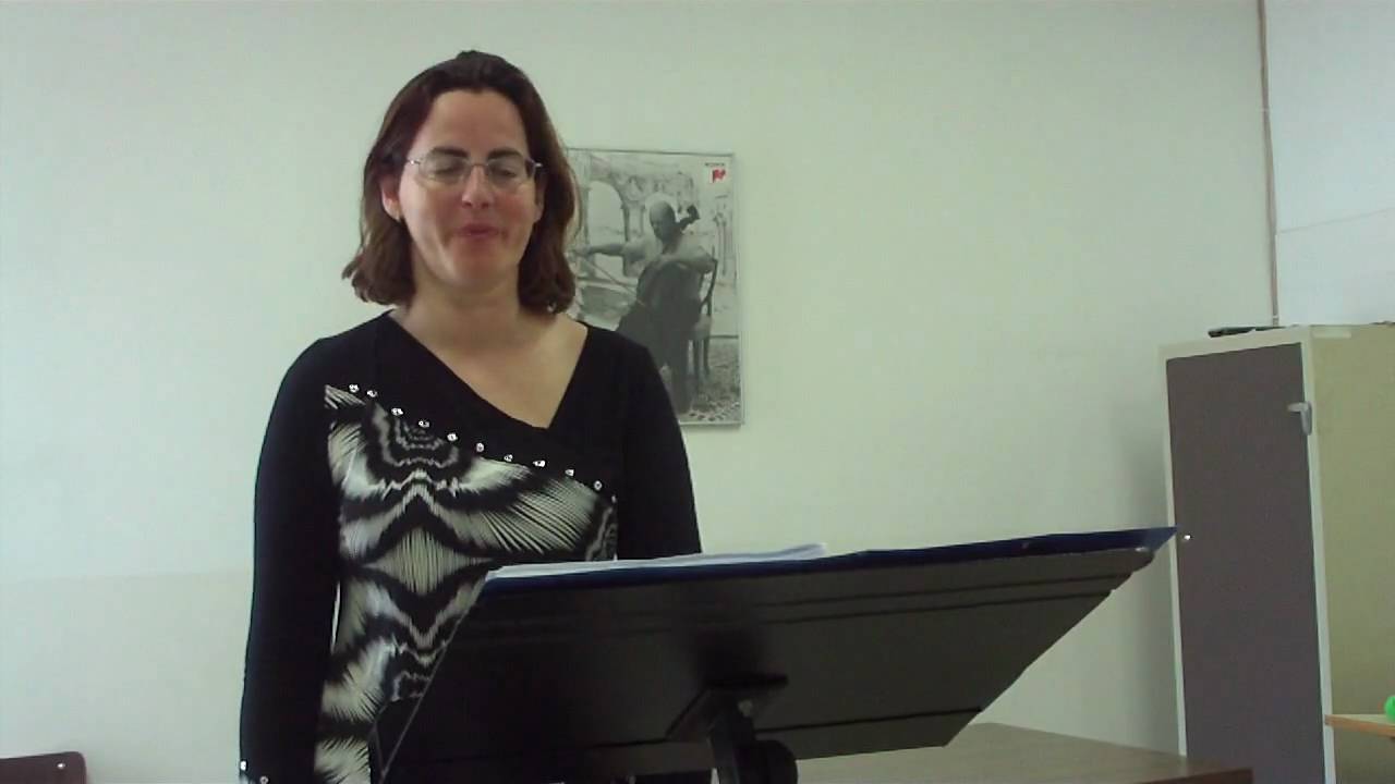 Mª Rosa Colomer Parella Summer Time - YouTube