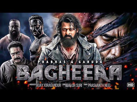 Bagheera Full Movie In Hindi | Latest Movie