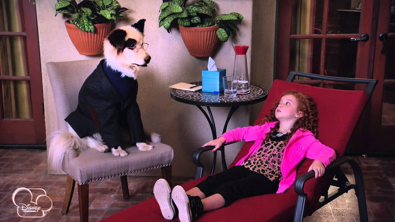 Dog With A Blog - Tyler Gets A Girlfriend - YouTube