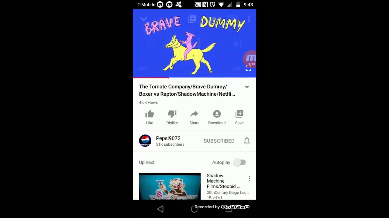 Brave dummy/oilver Lilly productions - YouTube