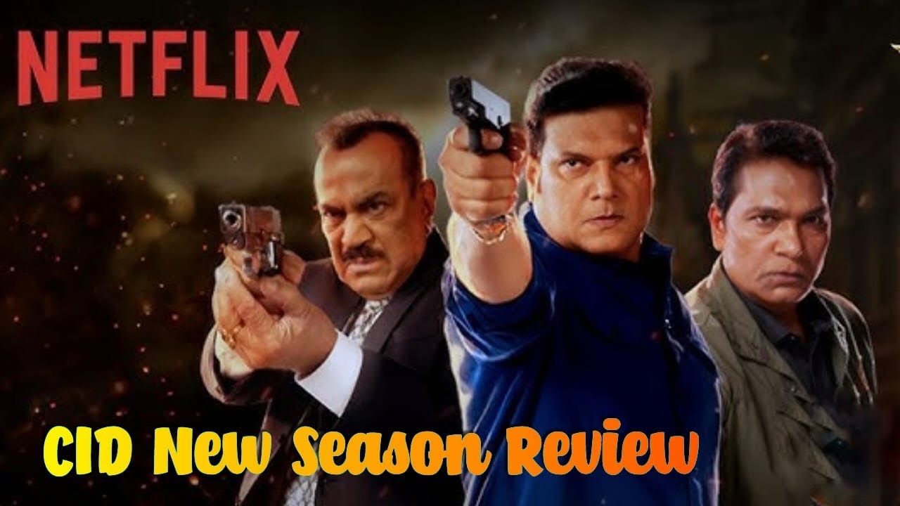 CID Season 2 Review: The Iconic Crime Series Returns with a Bang! # ...