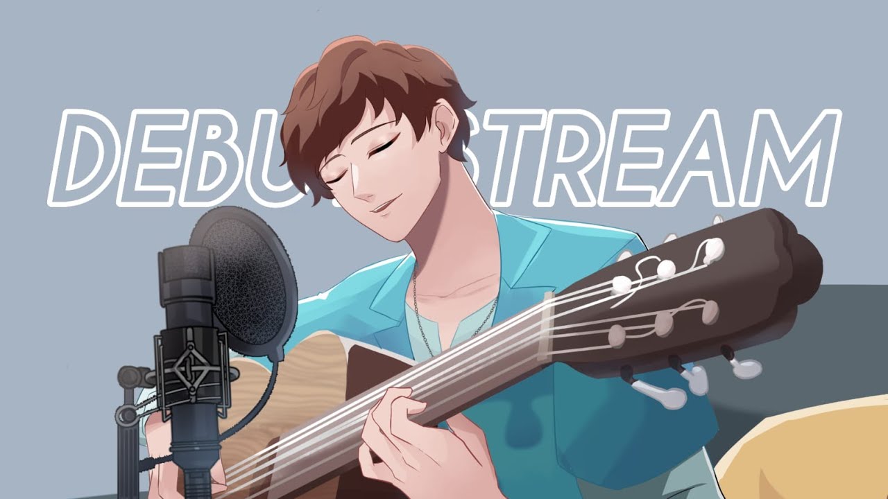 [ DEBUT STREAM ] 1 2 3 4, CLICK START !! - YouTube