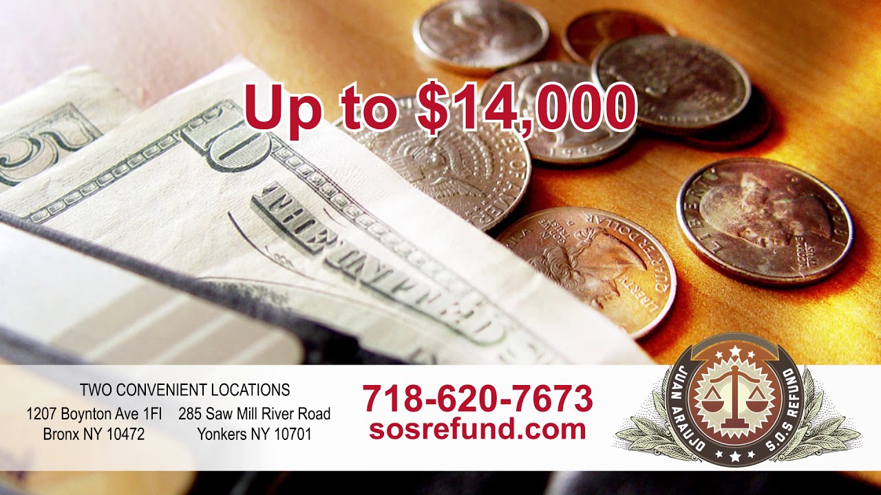 SOS Refund 2020 15 - YouTube