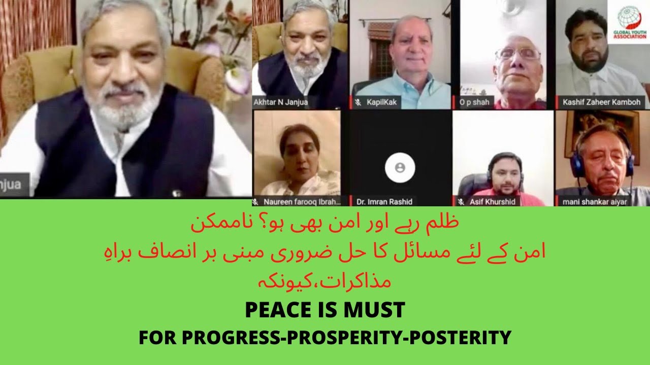 PEACE - PROGRESS - PROSPERITY - POSTERITY - YouTube