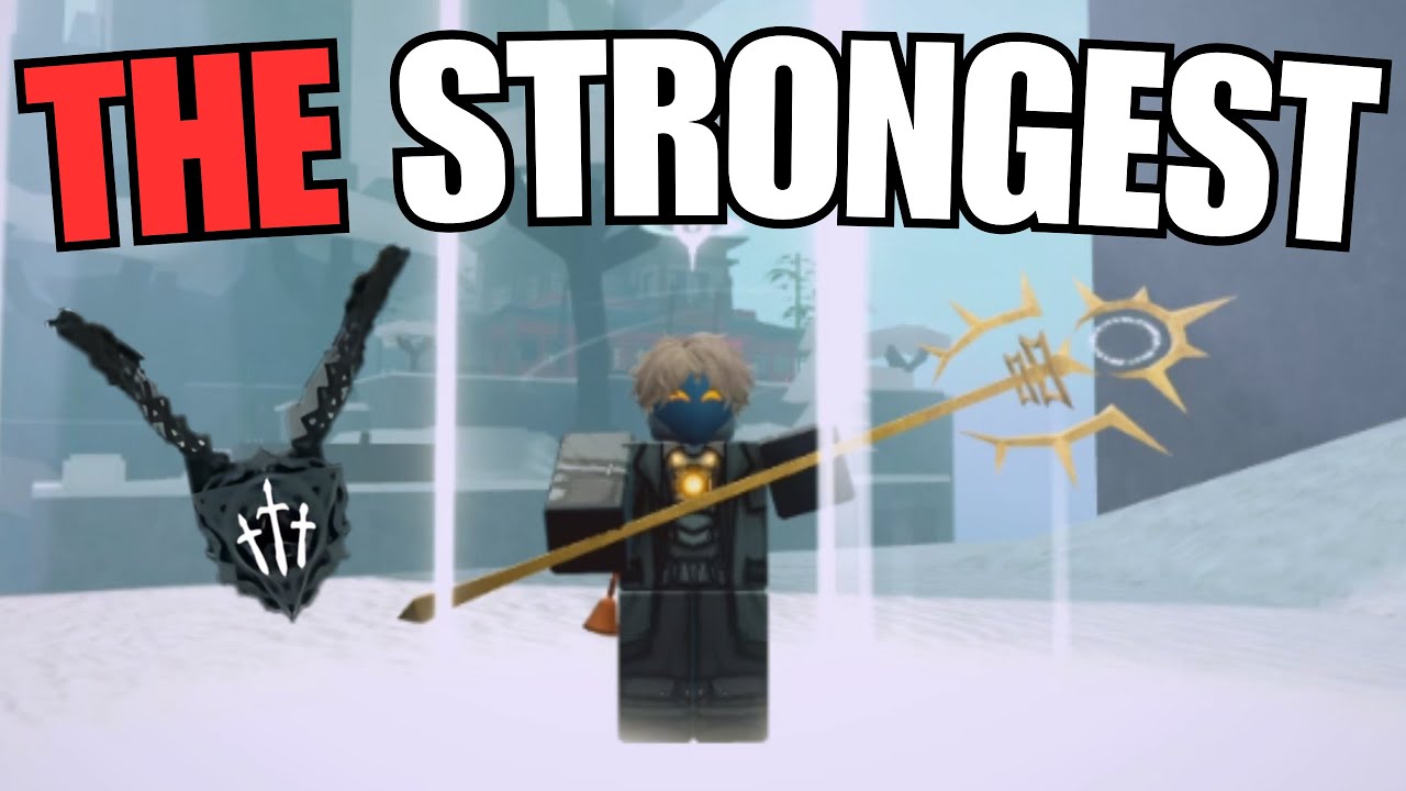 New STRONGEST Heavy Weapon | Deepwoken - YouTube