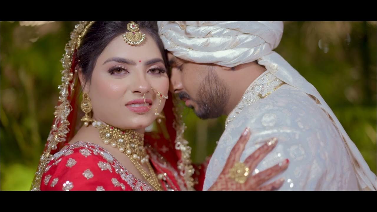 WEDDING HIGHLIGHT II SHREY&DAKSHITA - YouTube