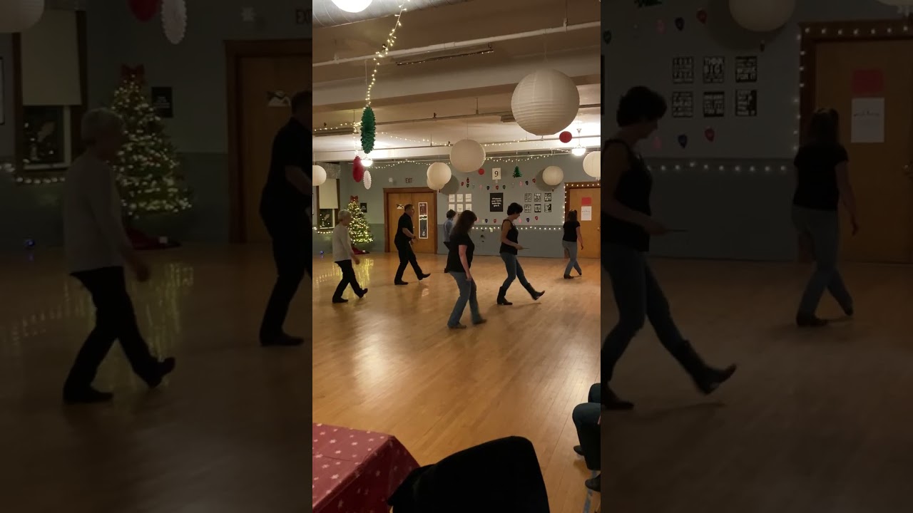 I Ain't Just Blowin' Smoke - Line Dance by Gwen Walker, Jeff & Sarena ...