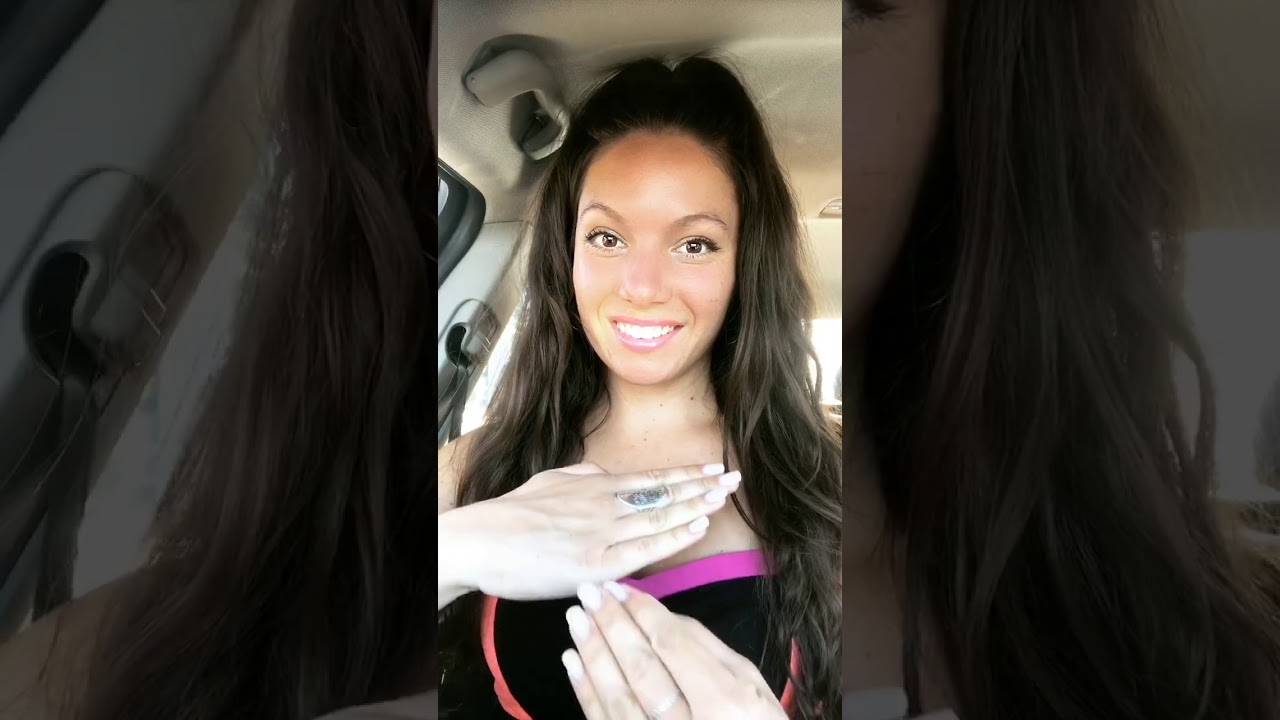 How to sign: “BEACH” in American Sign Language (ASL) - YouTube