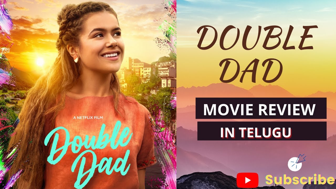 DOUBLE DAD || MOVIE REVIEW || NETFLIX FILM - YouTube