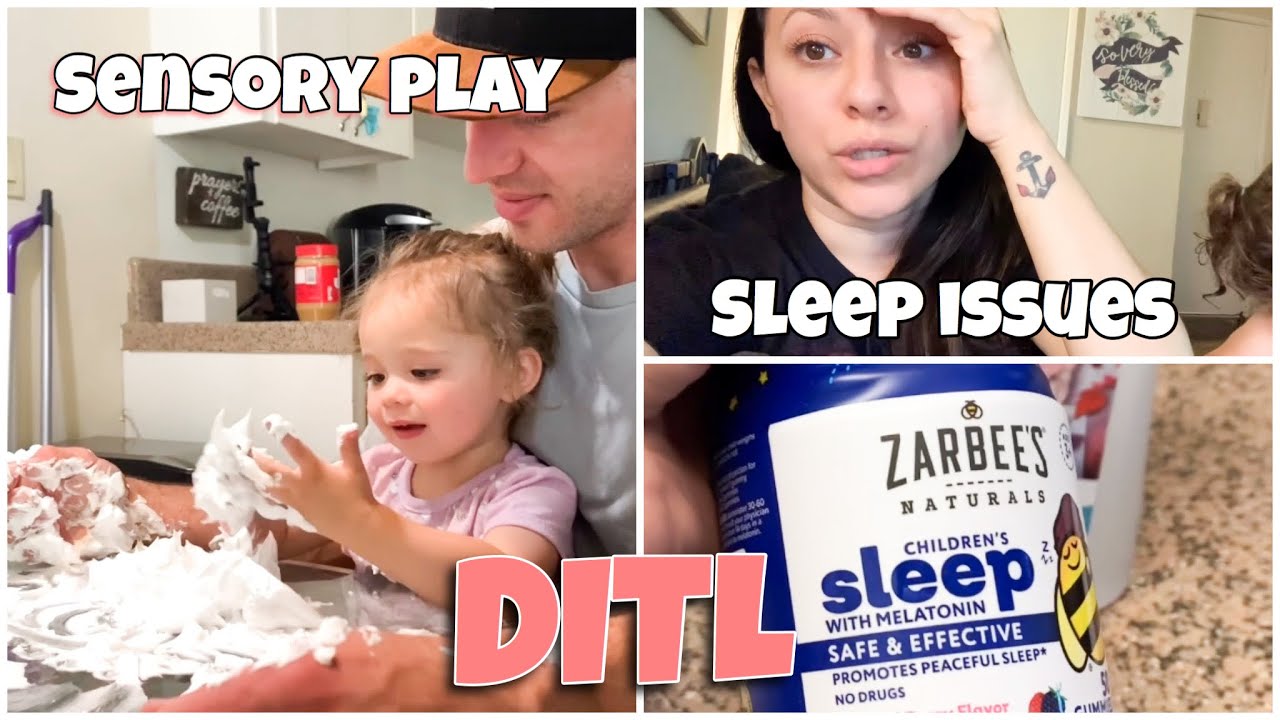 DAY IN THE LIFE OF A STAY AT HOME MOM | Sleep Deprivation In Autism ...