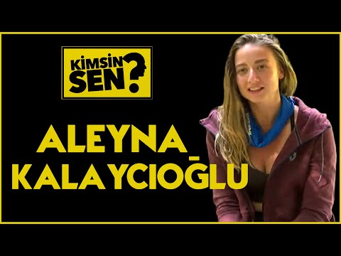 Aleyna Kalaycıoğlu Kimdir? Kaç Yaşında ve Nereli? İşte Survivor Aleyna'nın Kariyeri ve Özel Hayatı