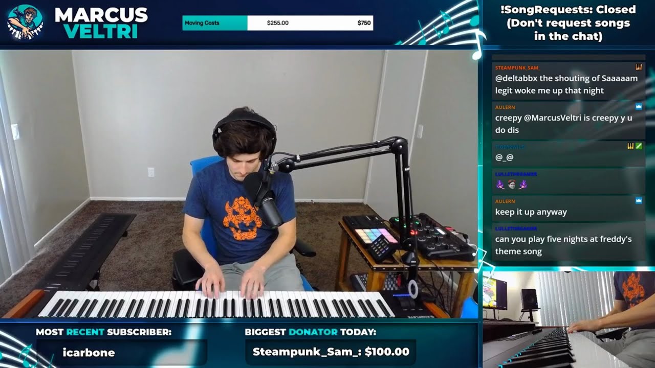 Pokemon FRLG - Teachy TV Menu (Marcus Veltri cover) - YouTube