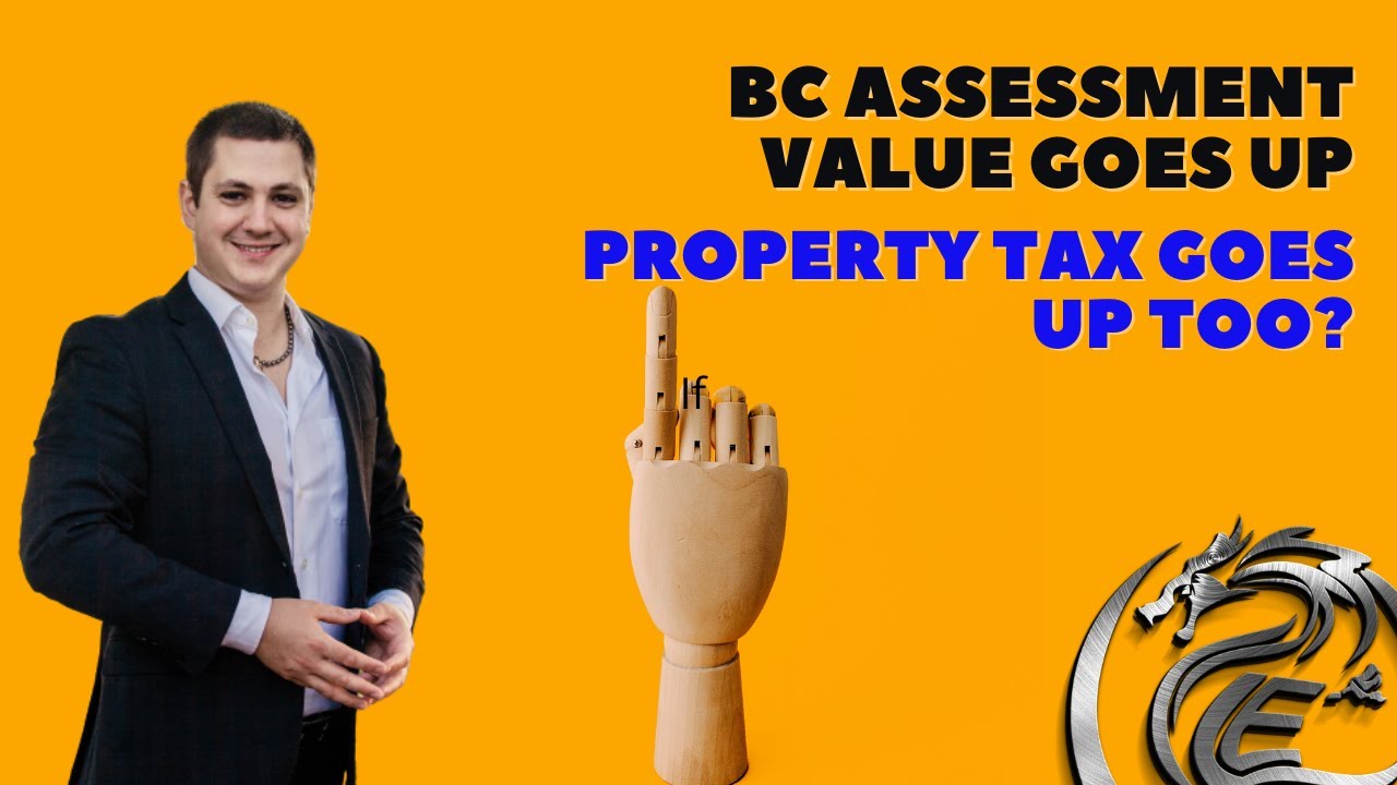 How Does BC Assessment Affect Your Property Taxes? - YouTube