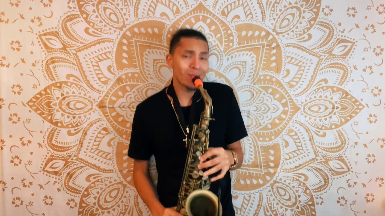 Saxl Rose - Kehlani & Keyshia Cole “All Me” Sax/Guitar Cover - YouTube