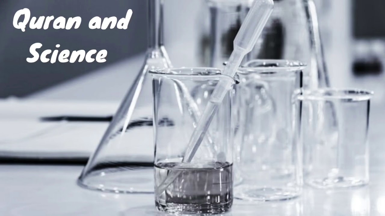 Quran and Science - YouTube