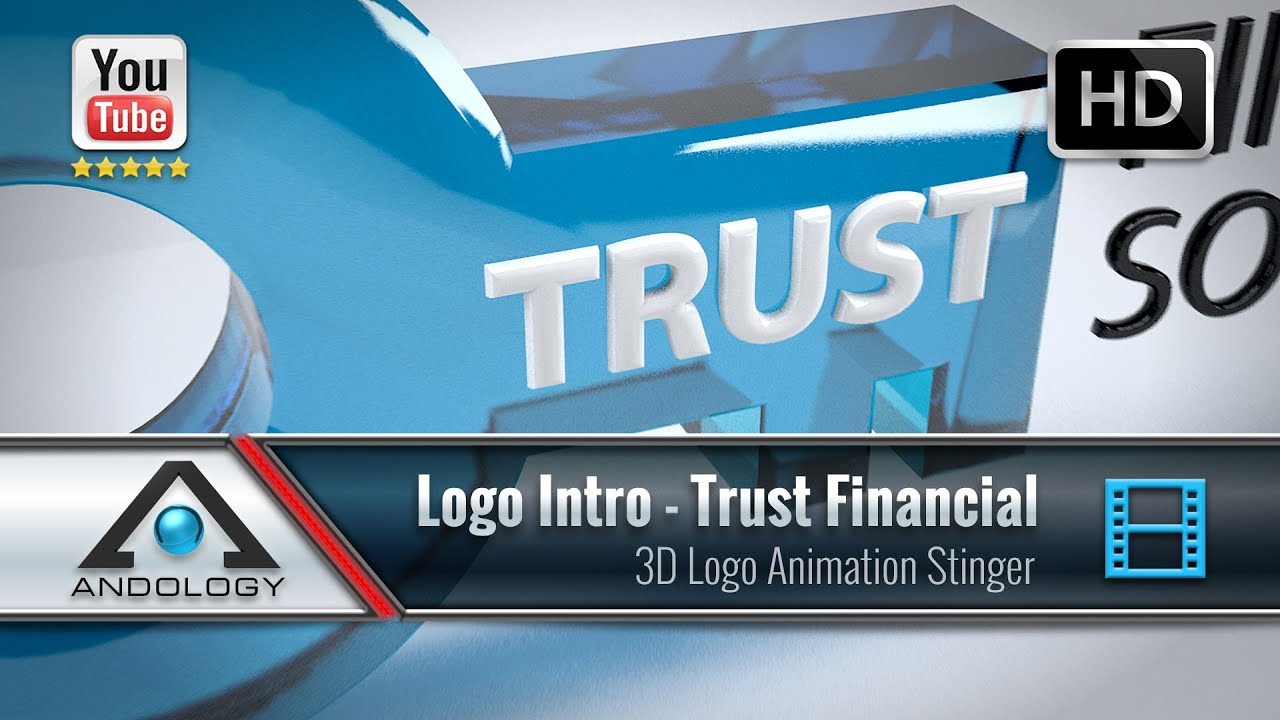 Logo Intro - Trust Financial Solutions V2 - YouTube