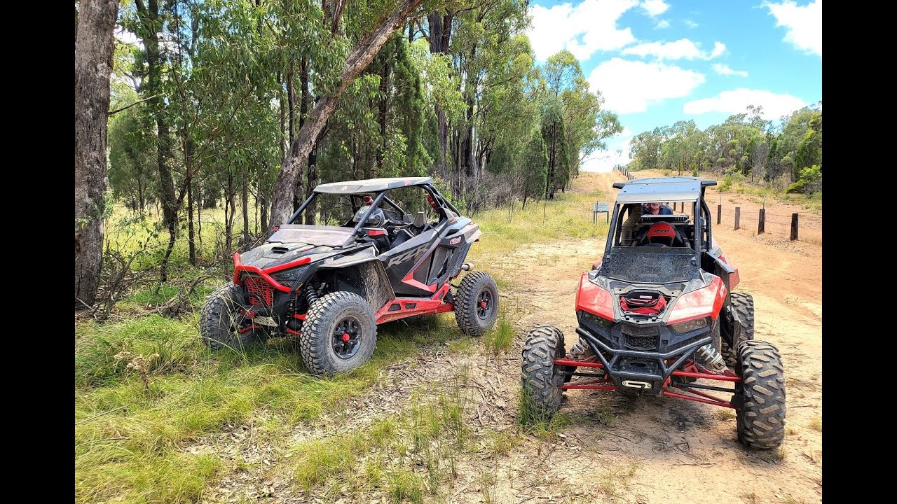 Aussie outback tracks - YouTube