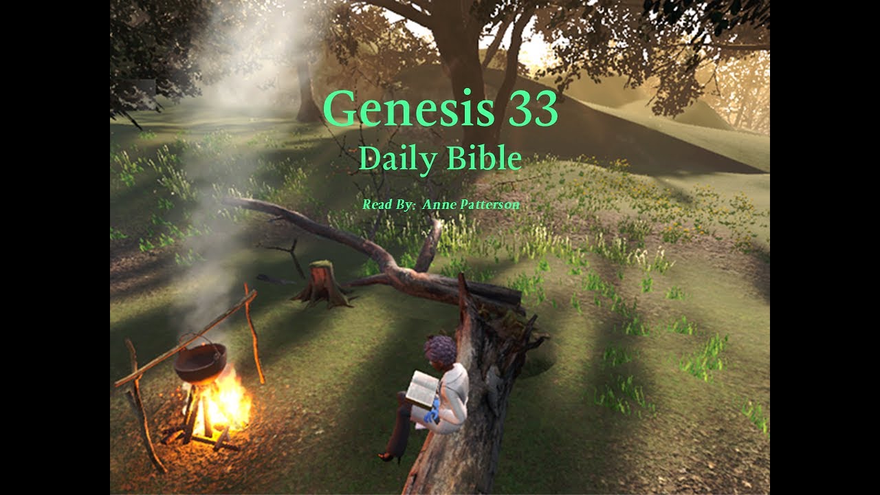 Genesis Chapter 33 Holy Bible KJV - YouTube
