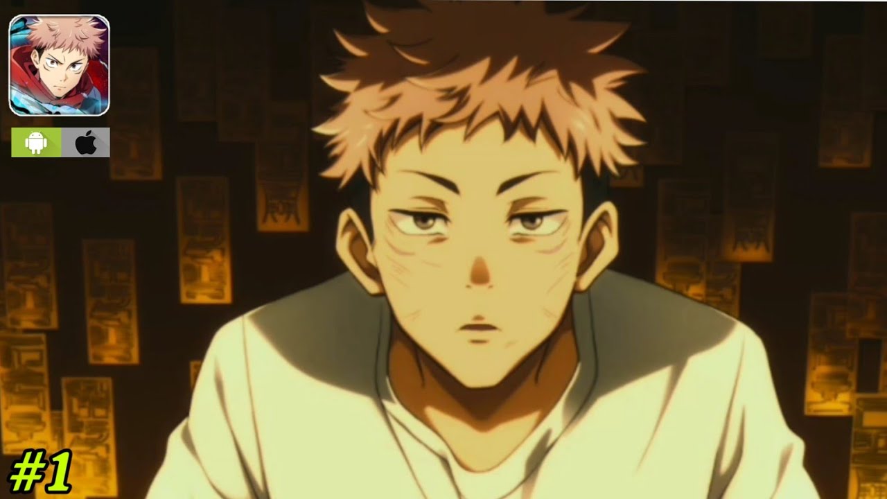 Jujutsu Kaisen Phantom Parade - Episode 1 [Ryomen Sukuna] Gameplay ...