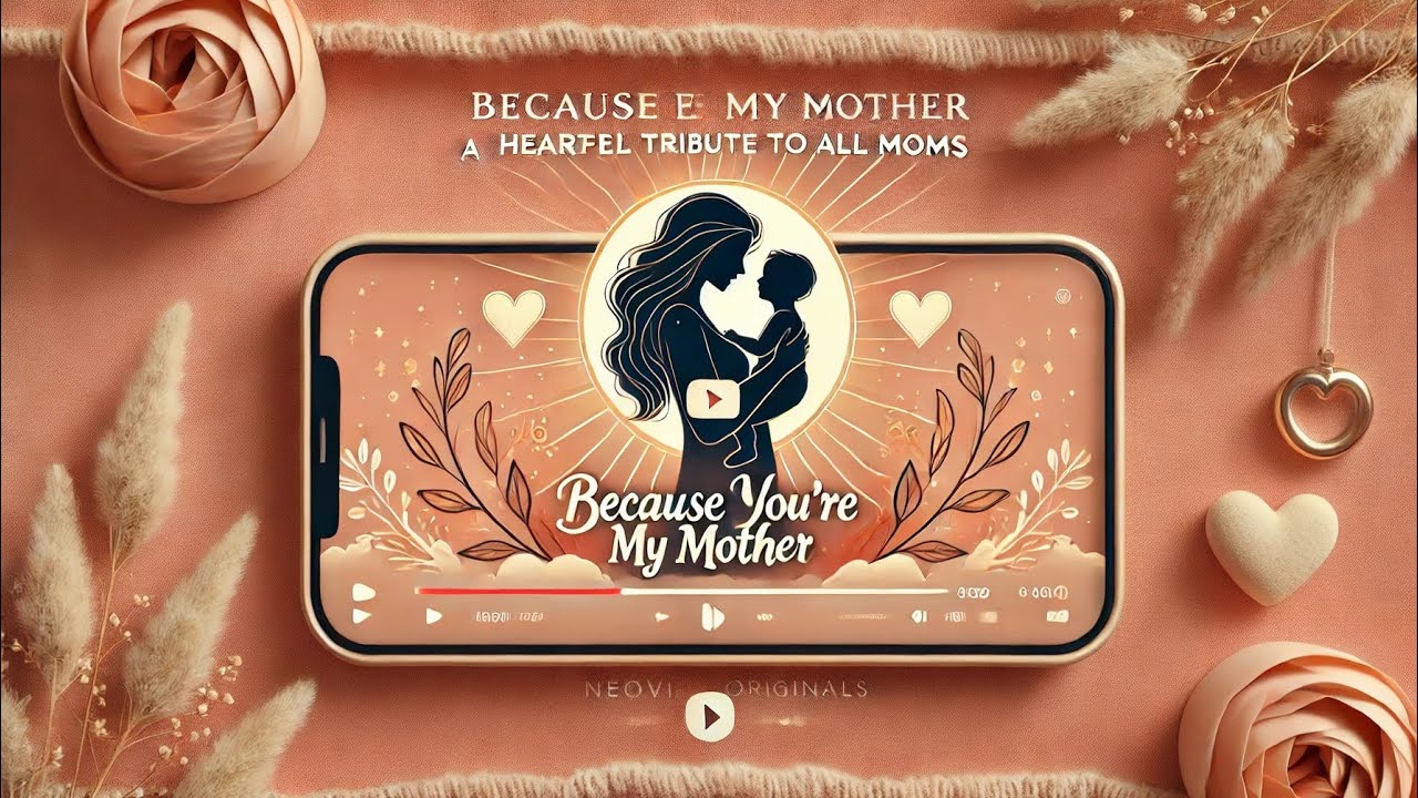 Because You’re My Mother – A Heartfelt Tribute to All Moms | NeoVibe ...