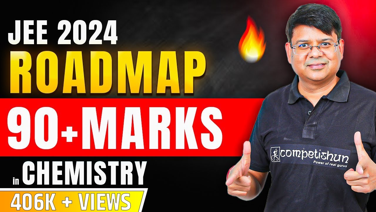 🔥6 MOST PRACTICAL ways to SCORE 90+ in Chemistry JEE Mains 2024 | 4 ...