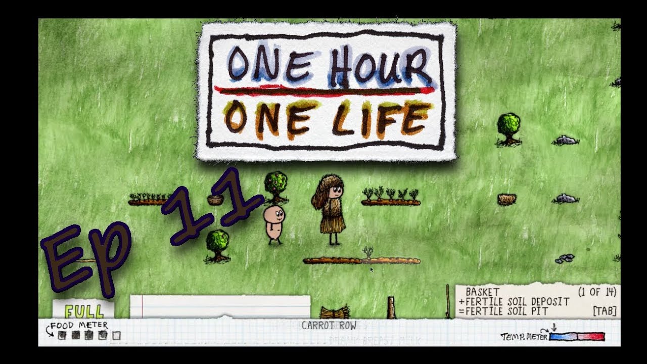 One Hour One Life | A Couple Short Lives | Ep 11 - YouTube