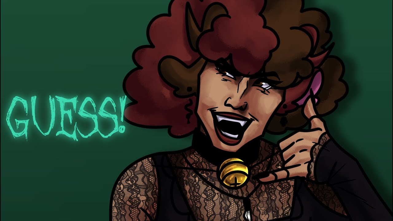 GUESS MEME - COMMISSION - YouTube