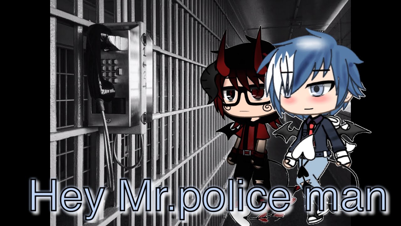 Hey Mister police man~ - YouTube