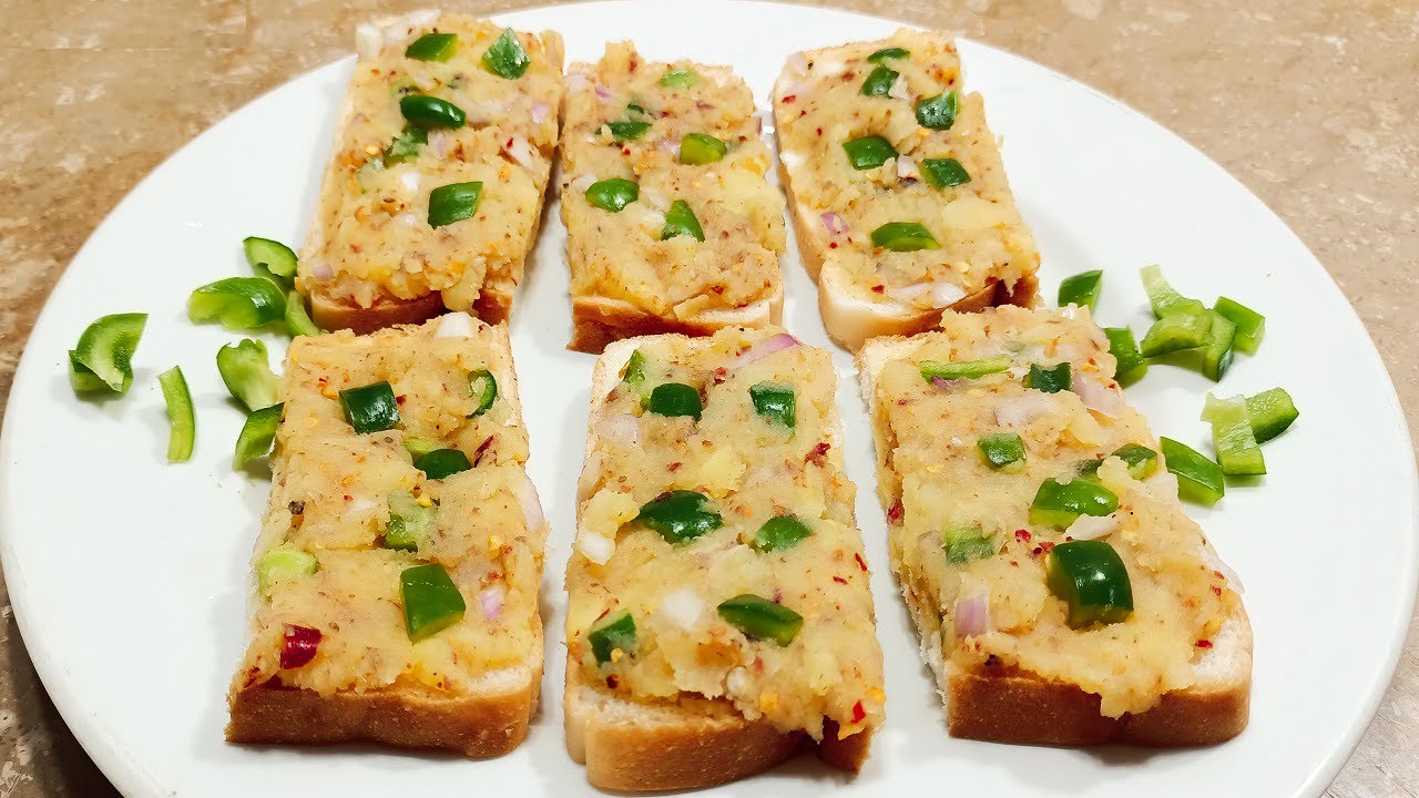 Quick & Tasty Evening Snack Recipe | Snacks Recipes | Potato Recipes ...