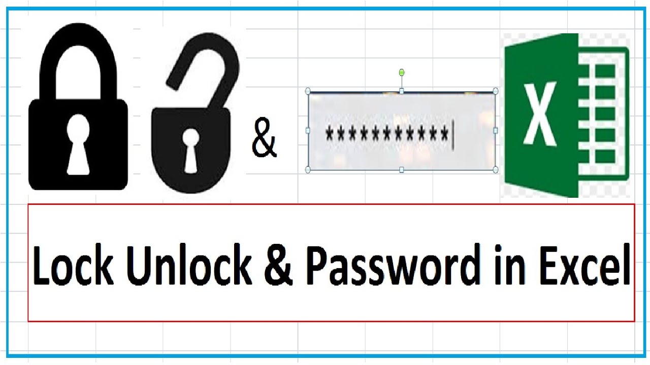 How To Lock Unlock And Protect Cell In Excel YouTube how-to-lock-unlock-and-protect-cell-in-excel-youtube