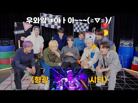 REACTION to ’질주 (2 Baddies)’ MVㅣNCT 127 Reaction
