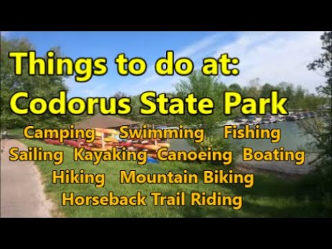 Things to do at Codorus State Park: Camping, Boating & Fishing, Hiking ...