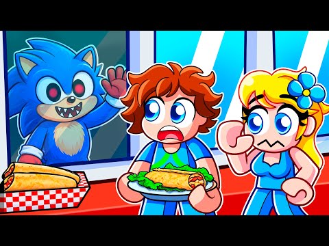 EN İYİ DÖNERİ YAPIP SATIYORUM VE KIZLARI TAVLIYORUM 😱 Roblox