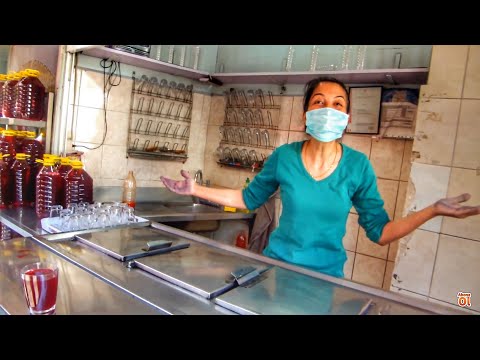 Çakmak caddesi şalgamcısı Nesrin abla!