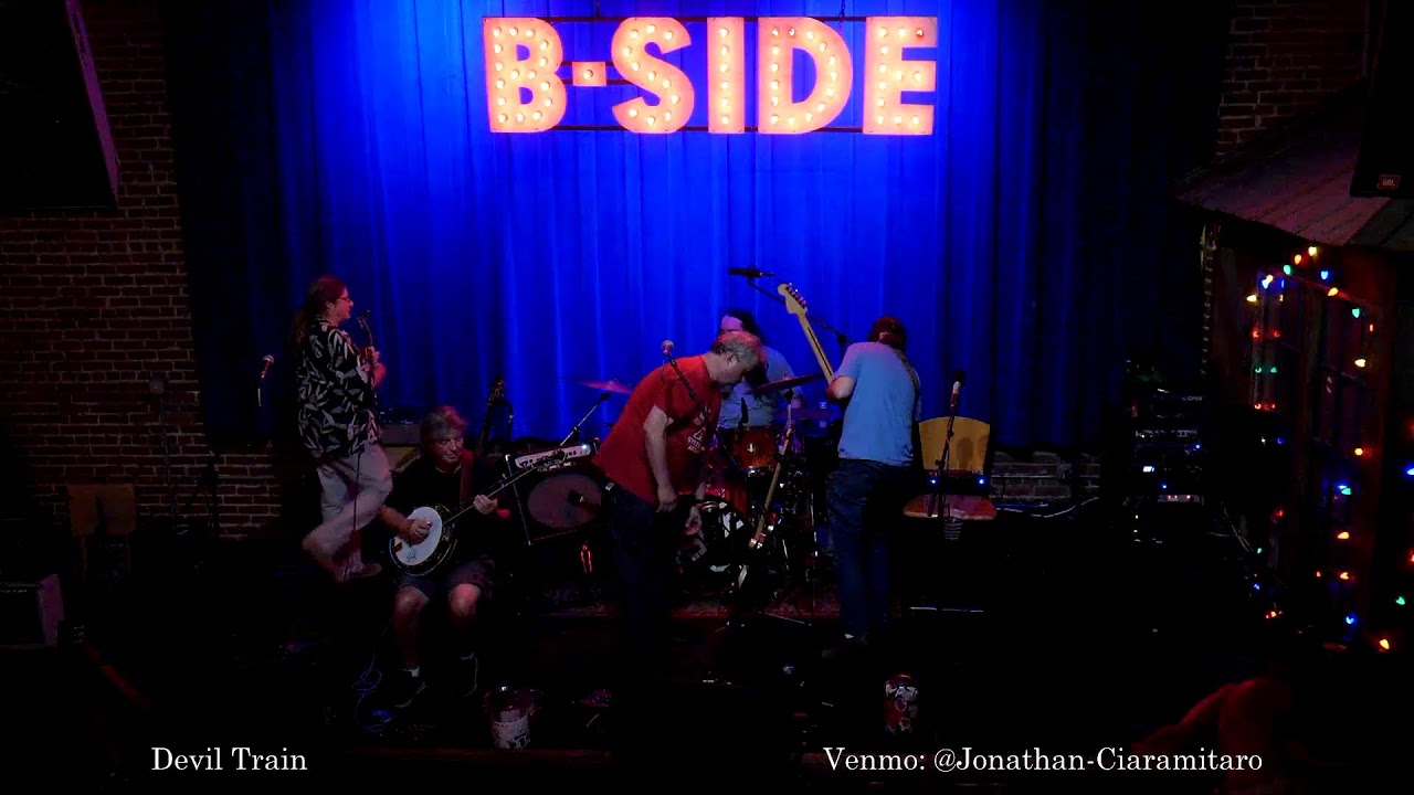 Devil Train 7/31/2025 - YouTube