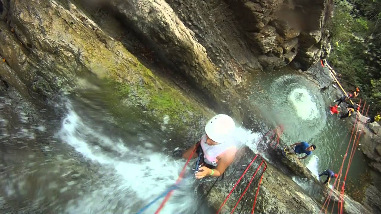 Backpacking Weekend in Tobia, Colombia - YouTube